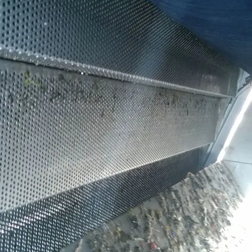 Perforated Rotatory Grille Screen, High Quality Perforated Rotatory ...