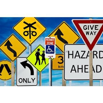 Informative International Reflective Traffic Signs, High Quality ...