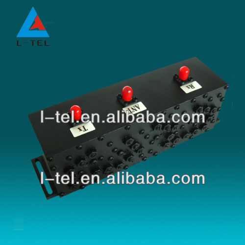 Gsm Uhf Vhf Rf Cavity Duplexer Passive Repeater, High Quality Gsm Uhf ...