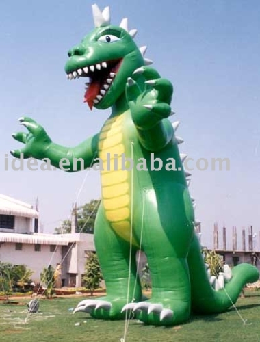 Inflatable Dinosaur- Godzilla, High Quality Inflatable Dinosaur ...