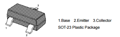 Npn Silicon General Transistors Mmbt3904, High Quality Npn Silicon ...