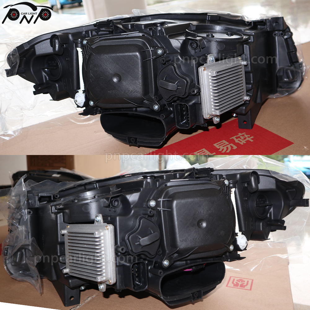 Upgrade LED headlight for BMW F10 F18 China Manufacturers Suppliers ...