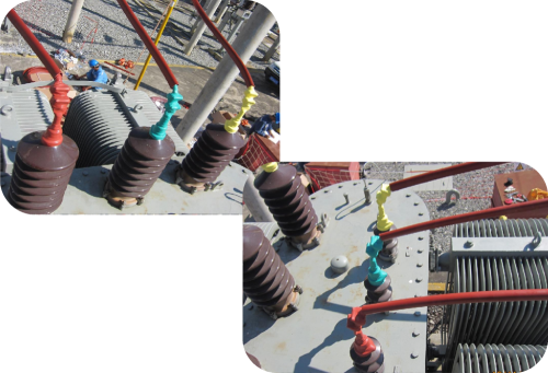 Sinofuji Silicone Rubber Overhead Electrical Line Cover, High Quality ...