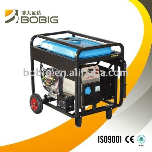 190a Diesel Engine Driven Welder Italy Type, High Quality 190a Diesel ...