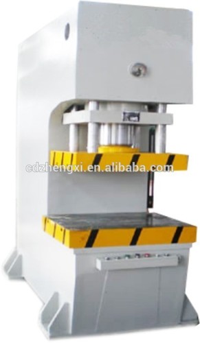 Single Arm Press Machine,c Type Hydraulic Press;, High Quality Single ...