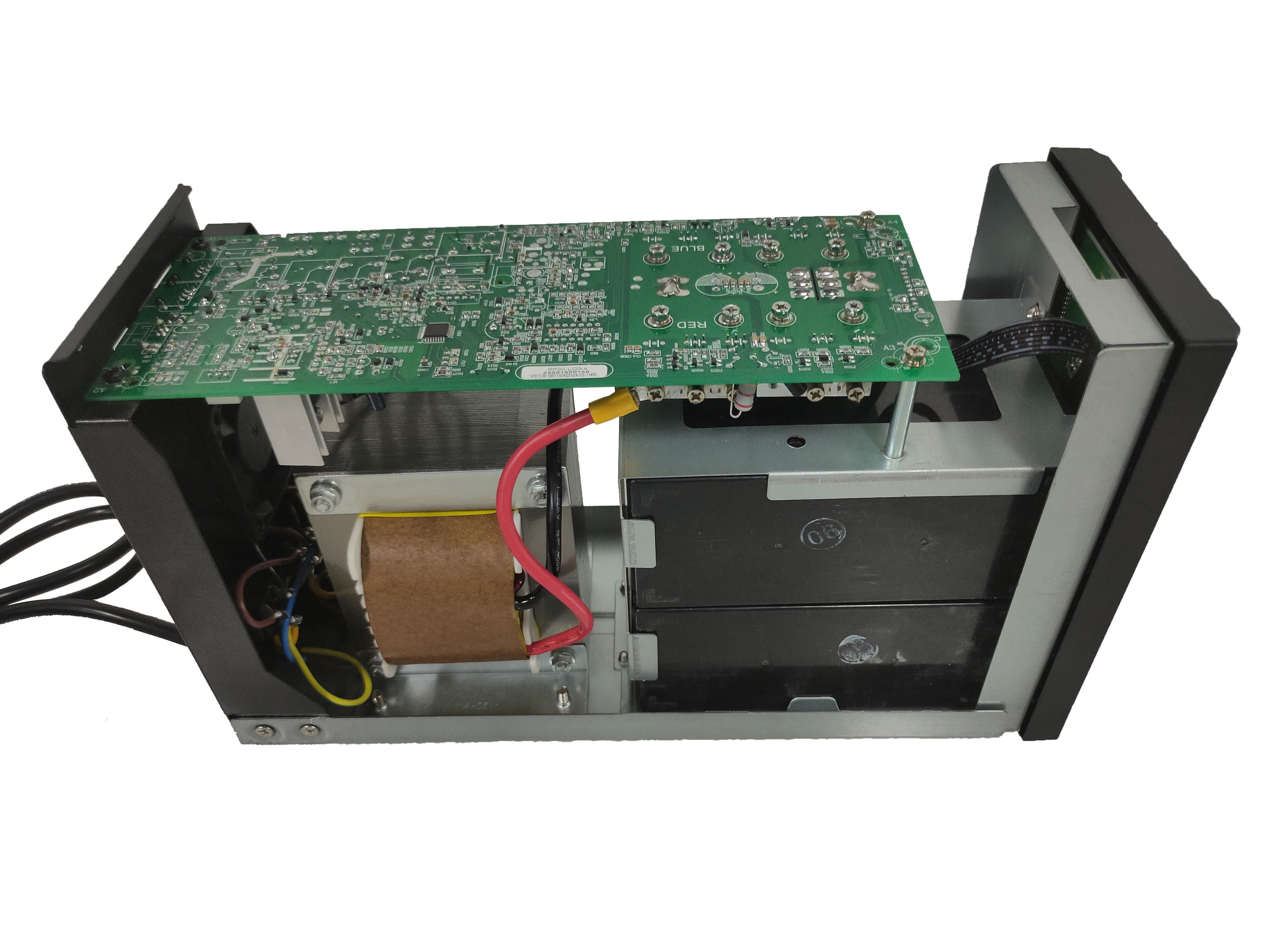 300-1800w Simulated Sine Wave Line Interactive Offline Ups คุณภาพสูง ...