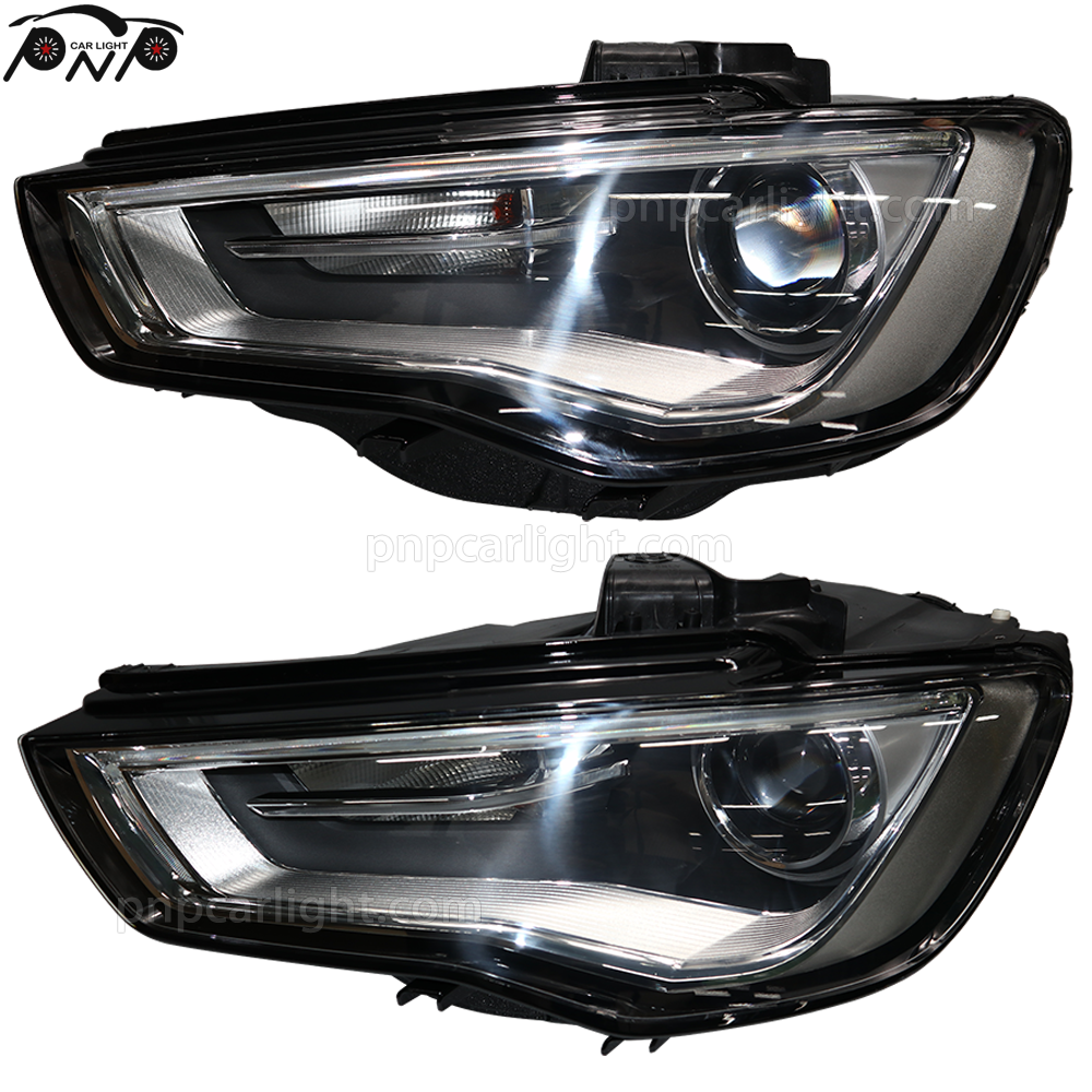 Xenon headlight for Audi A3 China Manufacturers Suppliers Factory Exporter