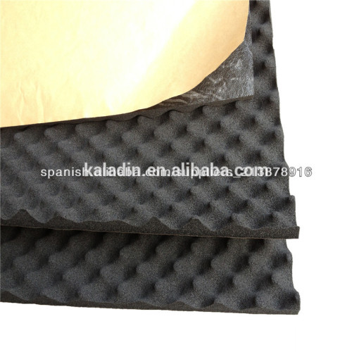 Hot Sale Thermal Insulation Foam Noise/acoustic Absorber, High Quality ...