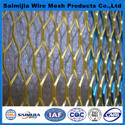 Aluminum Expanded Metal Mesh/ Aluminum Expanded Meta, High Quality ...