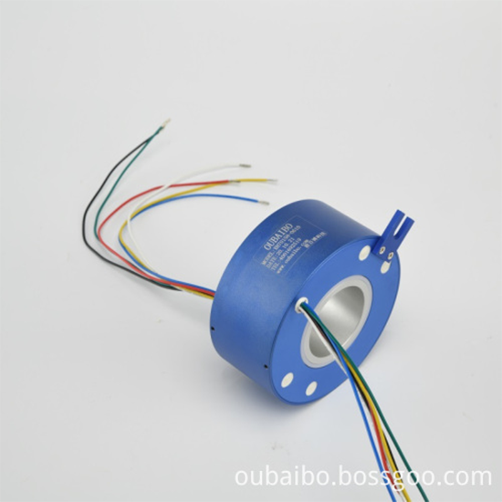 Waterproof Connector Electrical Sealed Slip Ring, High Quality ...