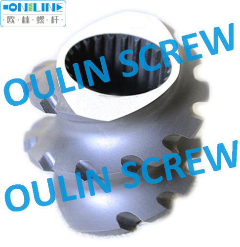 Sme Zme Twin Screw Elements And Cylinder, High Quality Sme Zme Twin ...