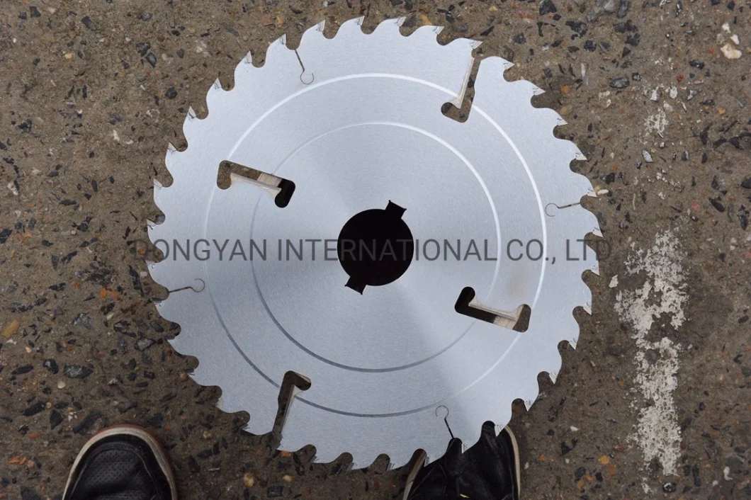 Multi-ripping Saw Blade With Rakes For Cutting Wood, High Quality Multi ...