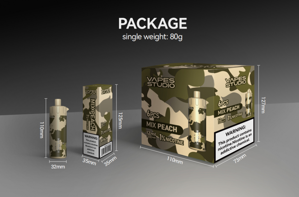 큰 연기 고출력 일회용 Vape 850mah 12ml 5000puffs, Bossgoo.com의 고품질 큰 연기 고출력 일회용 ...