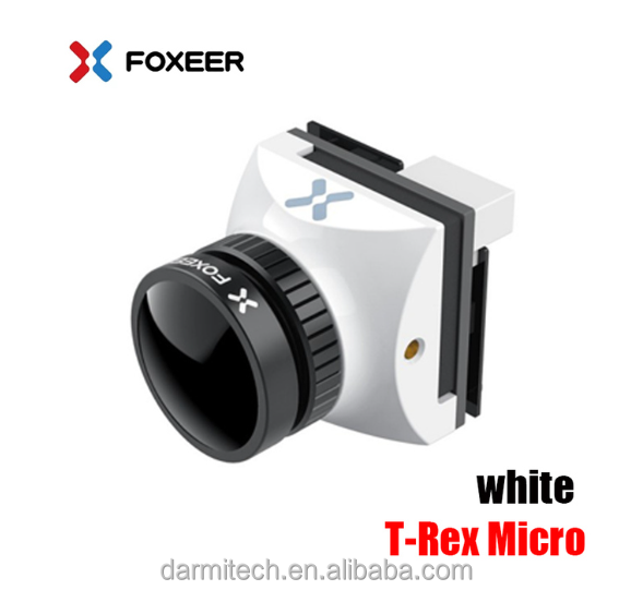 Foxeer T-rex Mini Fpv Camera - 1500tvl, 2mp, Low Latency, Wdr, Pal/ntsc ...