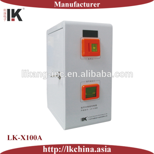 Lk--x100a Electric Automatic Coin Timer Box For Hair Dryer, High ...