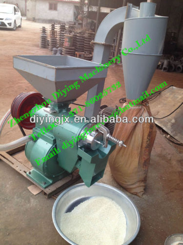 Small Double Blower Rice Milling Machine /rice Husker/rice Husking ...