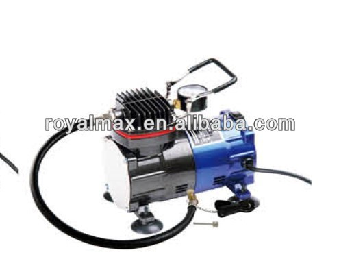 Tc-80w Royal Inflation Air Compressor For Car, High Quality Tc-80w ...