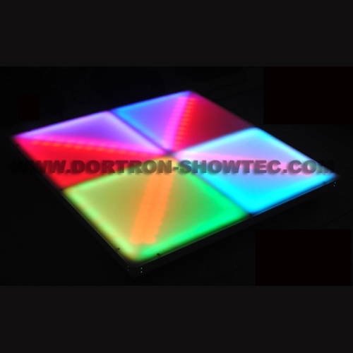 Led Dance Floor Panel 1 Sqm 960 Leds Rgb (ldf-100x100-a960), High ...