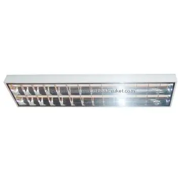 T8 Fluorescent Grille Light -surface Mounted, High Quality T8 ...