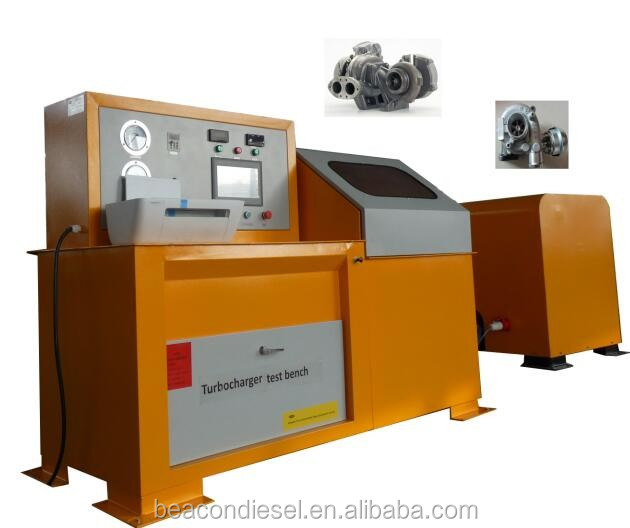 Bczy-2c Turbocharger Calibration Test Bench Machine, High Quality Bczy ...
