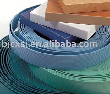 Solid Color Edge Banding/wood Grain Edge Banding/silver Pvc Edge ...