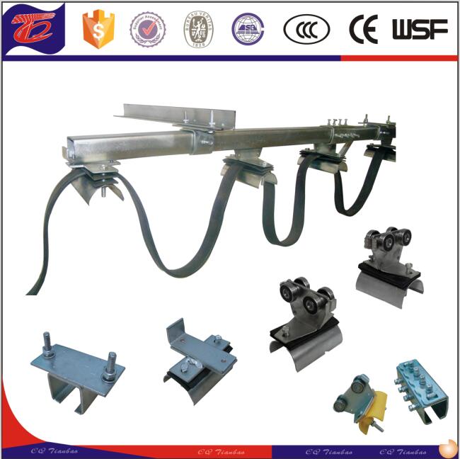 Cable Festoon System For Crane, High Quality Cable Festoon System For ...