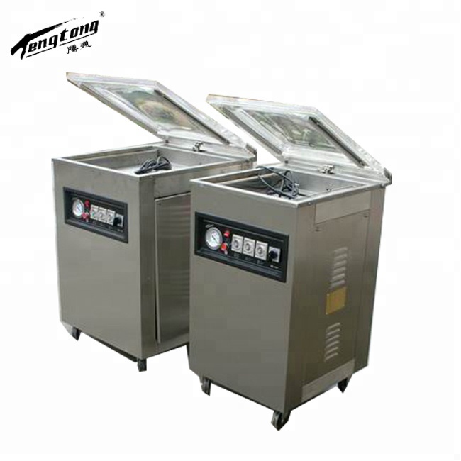 Compact Table-top Chamber Food Vacuum Packer - Va-400, High Quality ...