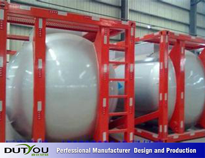 Asme, Imo, Imdg, 40ft Standard Tank Container (br Tank-4001), High ...