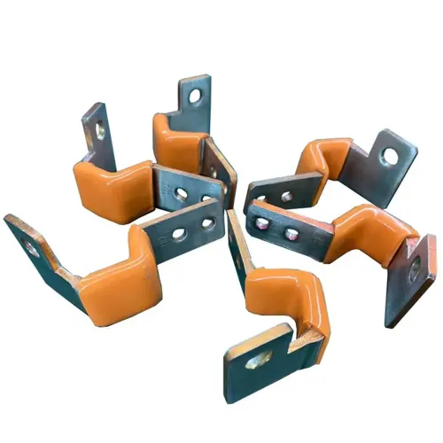 Flexible Copper Busbar Soft Connection For Large Current, High Quality ...