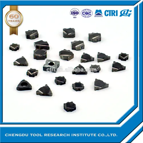 Chamfering Insert Cnc Machine Cutting Tool High Quality Radius Insert ...