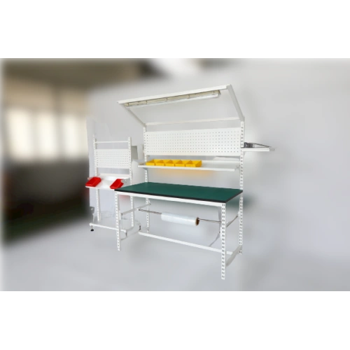 Supply Packaging Station group B(workbench+package table) with High Quality