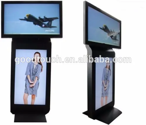 Certificated All Size Touch Kiosks, Touch Screen Kiosk Outdoor, Android ...