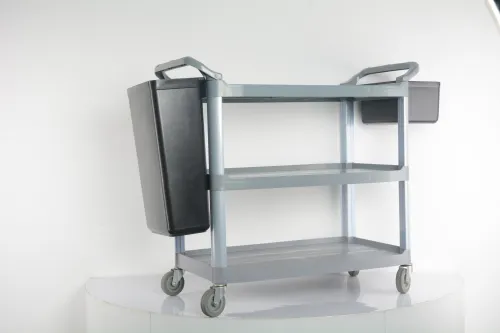 D-012a Large Dinner Trolley(with Bucket), High Quality D-012a Large ...