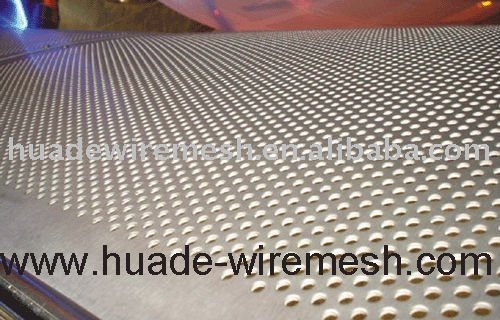 Perforated Metal Cloth ,perforated Metal Wire Mesh, Perforated Metal ...