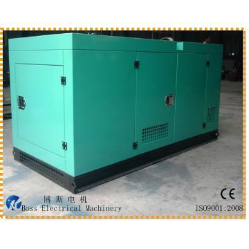50hz 60kw 3 Phase Cummins Diesel Generating Sets With Ce & Iso, High ...