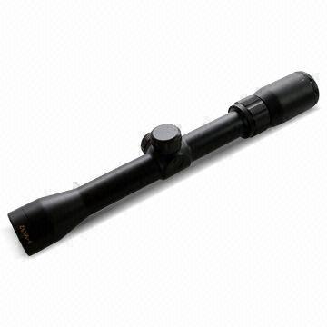 Fully-coated 3x-9x Zoom Rifle Scope With 32mm Objective Diameter And ...