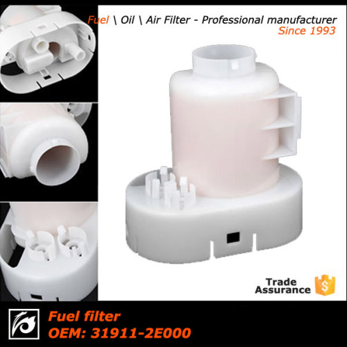Car Fuel Filter Auto Fuel Filter 31911-2d000 For Car, High Quality Car ...
