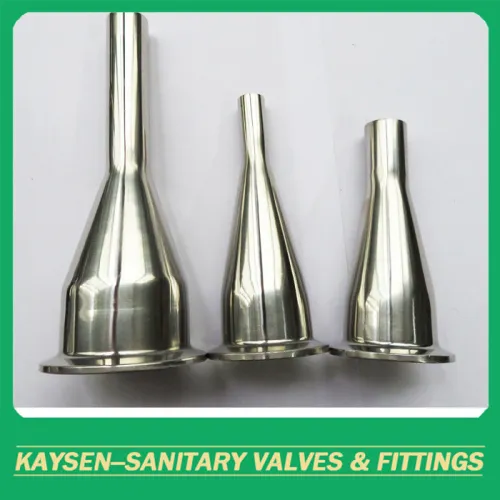 Bpe Standard Weld/clamp Concentric Reducer, High Quality Bpe Standard ...