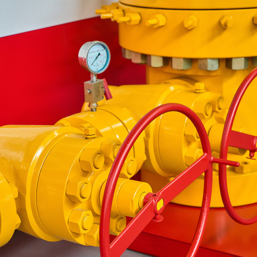 Bop Gas Production Wellhead Equipment, High Quality Bop Gas Production ...