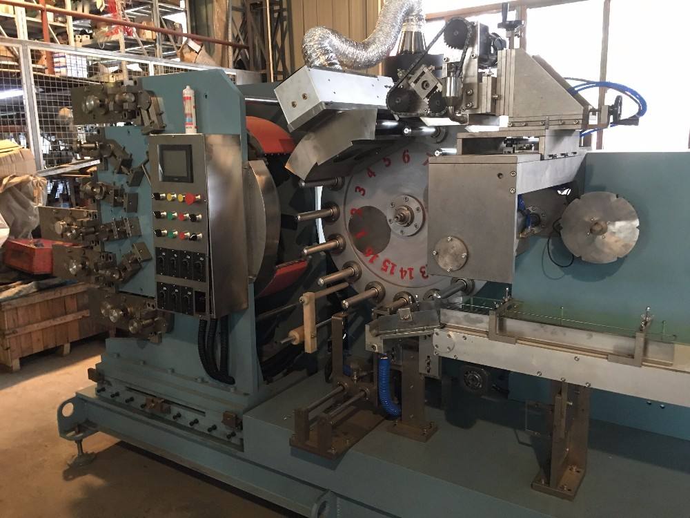 4 Color Laminated Offset Tube Logo Printing Machine, High Quality 4 ...