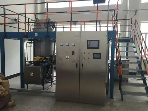 Fg Core Leaching Autoclave For Investment Casting Process, High Quality ...