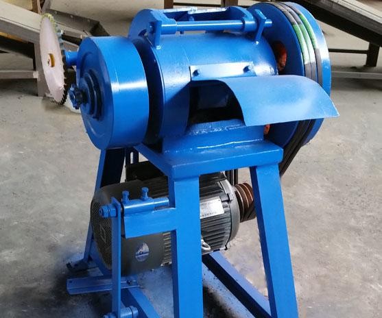 Tire Slice Cutting Machine: Rubber Tyre Block Cutter, High Quality Tire ...