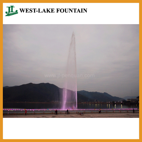 High Jet In Musical Dancing Lake Fountain, High Quality High Jet In ...