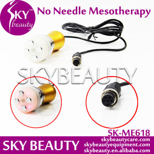 Portable Mesotherapy Electro Mesotherapy Micro Needle Mesotherapy ...