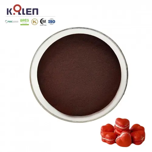 Monascus Red Coloring For Bakery, High Quality Monascus Red Coloring ...