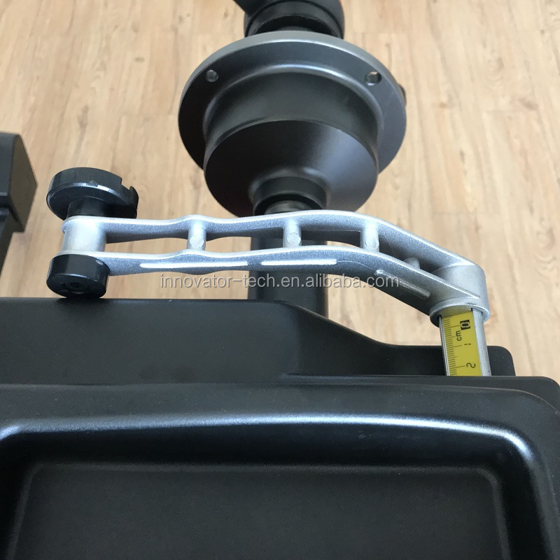 Classic Wheel Balancing Weight Machine And Alignment Equipment - Full ...