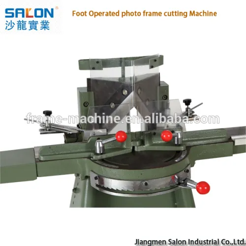 Manual Operated Frame Guillotine, High Quality Manual Operated Frame ...