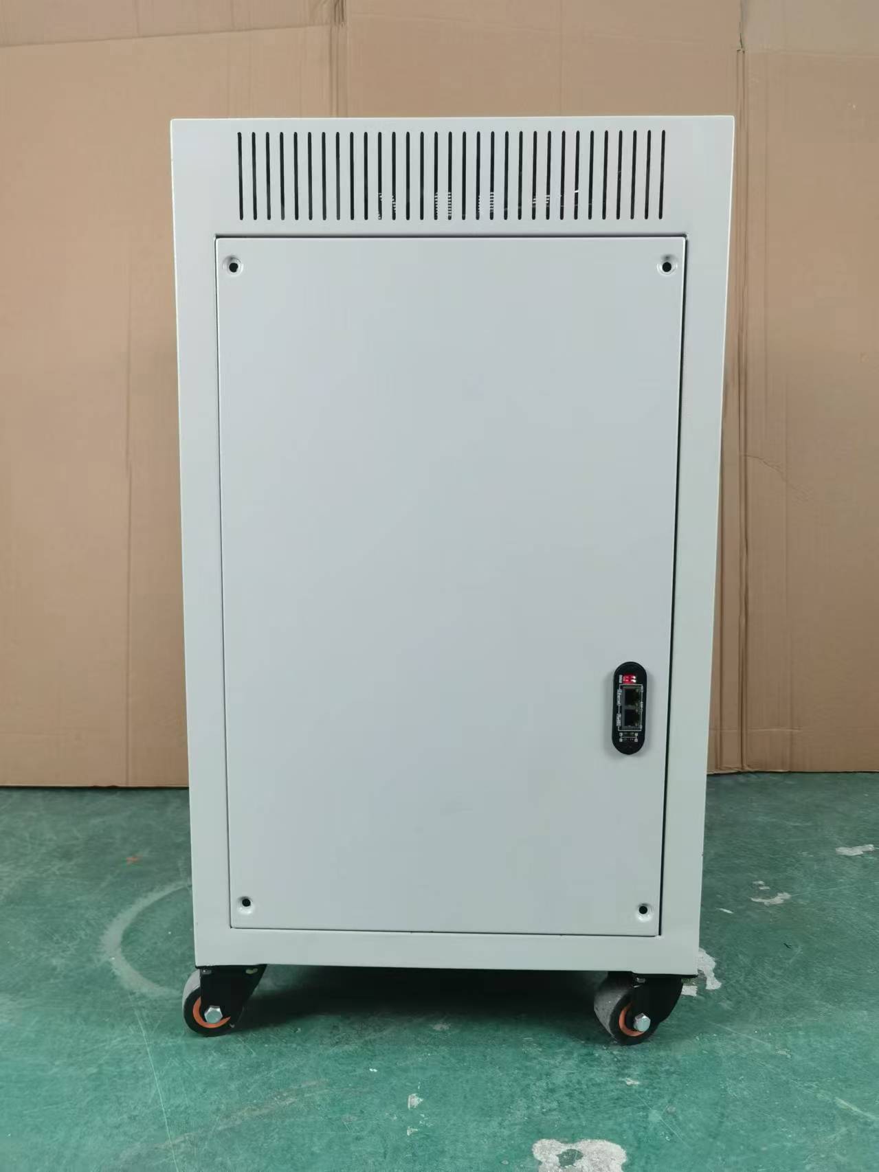 Snmp Protocol Voltage Regulator: Scr Type 50kva 3 Phase 400v Voltage ...