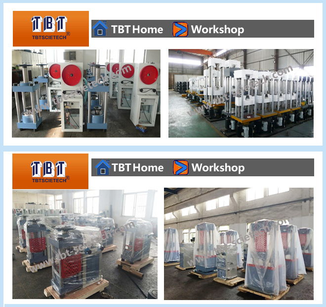 Concrete Railway Sleepers Dynamic Testing Machine, High Quality ...