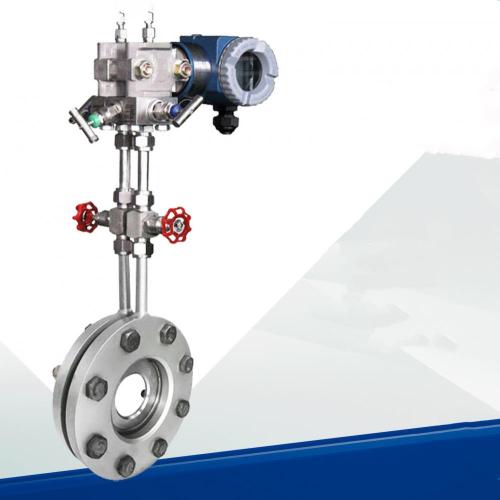 Differential Pressure Balance Orifice Plate Flowmeter, High Quality ...